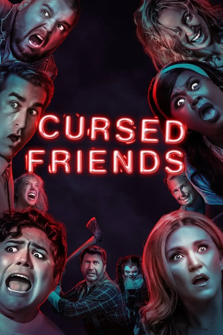 Cursed Friends Cały Film » Obejrzyj Online » Vider